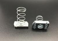 China Electrical Galvanized Regular Spring m6-m12 Channel Nuts for sale