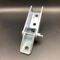 China Customize Hot Dip Galvanized Adjustable Brace Fitting for sale