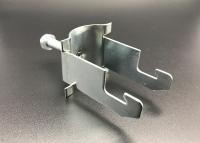 China 3/4in Electrical Zinc Single-line Strut Pipe Cable Clamps for sale