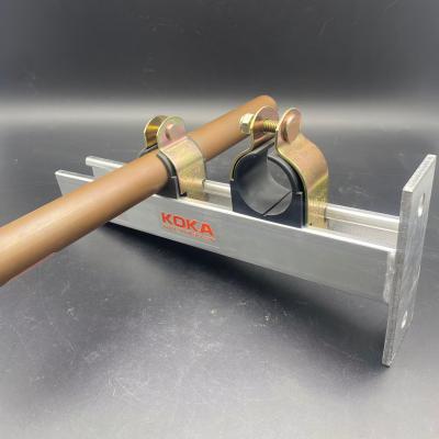 Китай Thermostability Unistrut Mounting Cushion Clamps продается