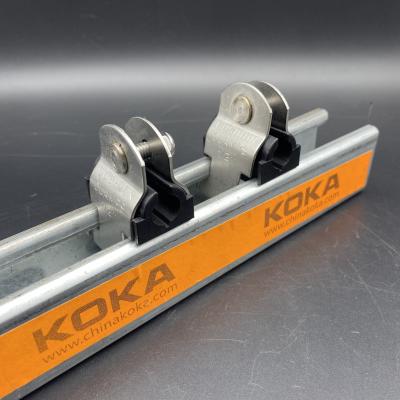 Китай 304 Stainless Steel 1-3/4'' Unistrut Mounted Cushion Clamps продается