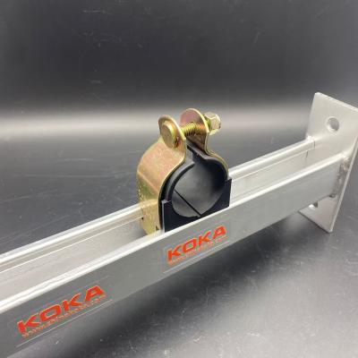 Китай Strut Cushion Clamp for Pipe Tube Tubing продается