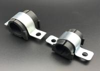 China Galvanized Steel U Type Pipe Saddle Clamps for sale