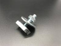 China Electrical Zinc TBO Assembled Stud Bolt Washer for sale
