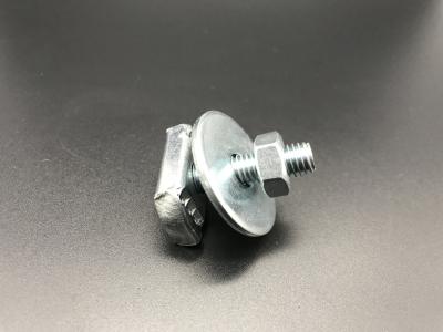 China Unistrut Accessories TBO Stud Nuts with Washer for sale
