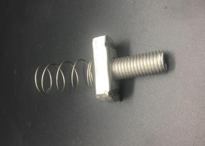 China Strut Accessories Stud Nuts with Spring for sale