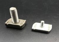 China m6 m8 m10 m12 Channel Stud Nuts without Spring for sale