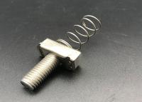 China Wholesale Pregalvanized Strut Channel Stud Nuts with Wing for sale