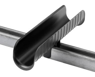 China Bronco Insulation Tube Pipe Saddle Clamps for sale
