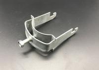 China Electrical Galvanized 3/4'' Channel Cable Clamps for sale