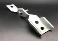China Adjustable Metal Steel Seismic Hinge Brackets for sale