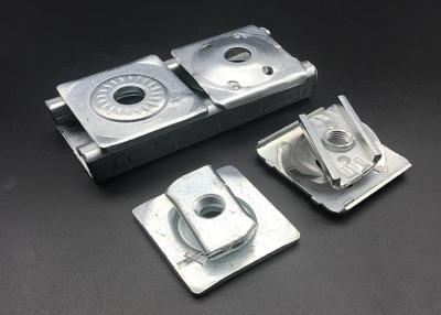 China Galvanized Steel m10 m12 Combo Channel Nut Washers for sale