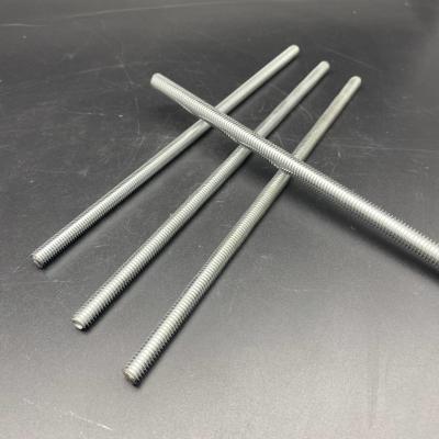China Stainless Steel 304 Full Thread 3m 6m Threaded Rods for sale