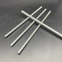 China Custom Size ss304 Full Thread Threaded Rod for sale