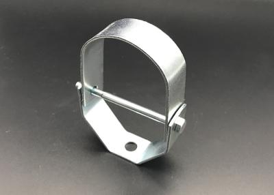 China Carbon Steel Pipe 1-1/4'' Customized Size Adjustable Clevis Hanger for sale