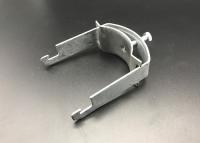 China Galvanized Steel Cable Clamp for C Rail for sale