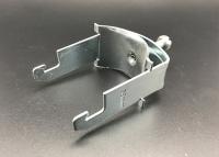 China Strut Pipe Fitting Zinc Plated Cable Clamps for sale