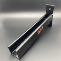 China Custom Powder Coated Seismic Hinge Strut Channel Brackets for sale