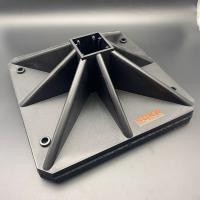 China Air Condition System Plastic Support Rubber Foot for sale