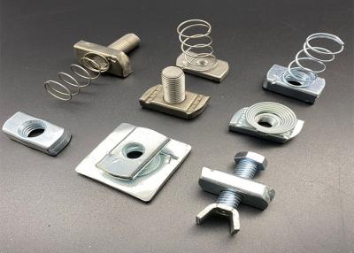 China Wholesale Stainless Steel m6 m8 m10 m12 Channel Spring Nuts for sale