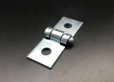 China Galvanized Steel Two Hole Hinge P1843 for sale