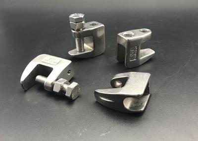 China High Quality Malleable Iron Customized Beam Clamp for sale