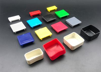 China Square Shape Colorful Unistrut Channel End Cap for sale