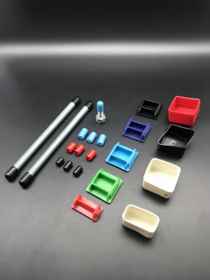Wholesale Customized Round Shape Thread Rod End Caps