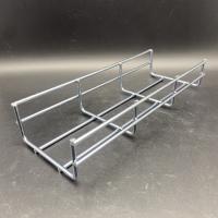 China Ventilated Wire Mesh Cable Tray for Heat Dissipation for sale