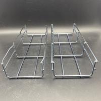 China Ventilated Wire Mesh Cable Tray for Heat Dissipation for sale
