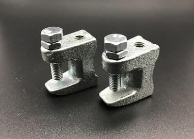 China Unistrut Beam Clamps Cast Iron Channel Beam Clamp for sale