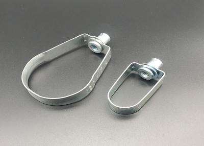 China Hot Dip Galvanized Swivel Unistrut Loop Hanger for sale