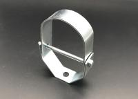 China Customized Hot Dip Galvanized Pipe Clevis Hanger for sale