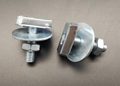 China Wholesale Custom Size TBO Nut with Flat Washer for sale