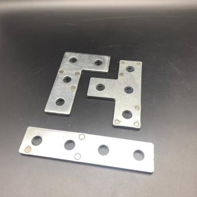 China Hot Dip Galvanized Unistrut Magnet Fitting Brackets for sale