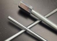 China Custom Size Zinc Plated All Threaded Rod for sale