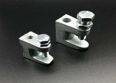 China Universal Beam Clamps m10 m12 Channel Beam Clamp for Thread Rod for sale