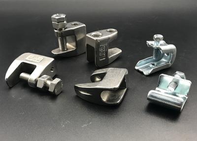 China Construction M8 M10 M12 Unistrut Beam Clamp for sale
