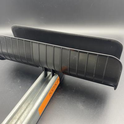 China Snap A Saddle 3-1/4'' Black Insuguard Pipe Saddles for sale