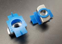 China Manufacture Spring Nut with Plastic Wing for sale