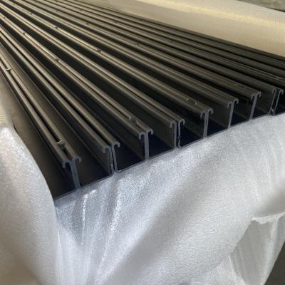 China Saldadura por puntos de alta resistencia lado a lado Canal de soporte en venta