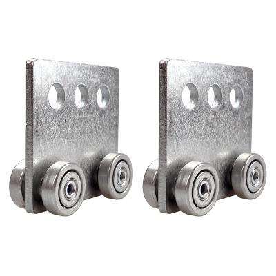 China Heavy Duty Pregalvanized P2950 Trolley Assemblies For Unistrut for sale