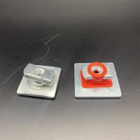 China Customized Size Electrical Zinc Rapid Strut Slide Nuts for sale