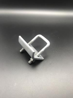 China Hot Sale Metal Steel U Bolt Beam Clamp for sale