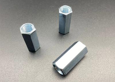 China Factory Stainless Steel Threaded Rod Connector Coupling Nut for sale