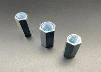 China m6 m8 m10 Hex Head Coupling Nut for Thread Rod for sale
