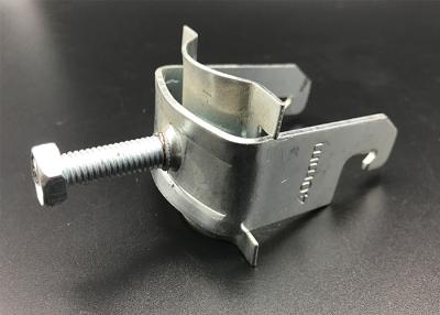 China Metal Electrical 3/8'' Unistrut Cable Clamps for sale