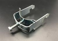 China Electrical Galvanized 2-1/2'' Strut Pipe Cable Clamps for sale