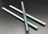 China Hot Dip Galvanized m8 m10 m12 All Threaded Rods for sale