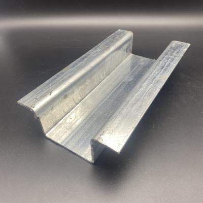China Canal Especial en C con Sombrero Superior Galvanizado por Inmersión en Caliente en venta